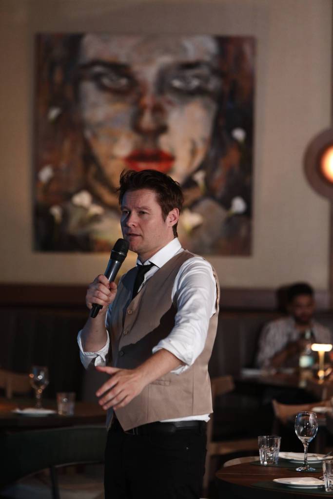Unforgettable Hideout Al Barari Restaurant Events