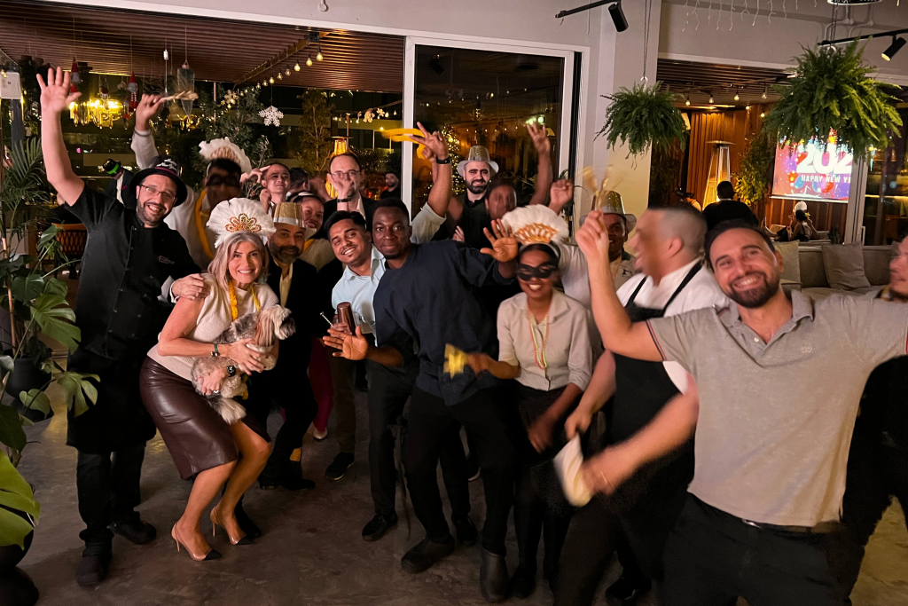 About Us - Hideout Al Barari Restaurant