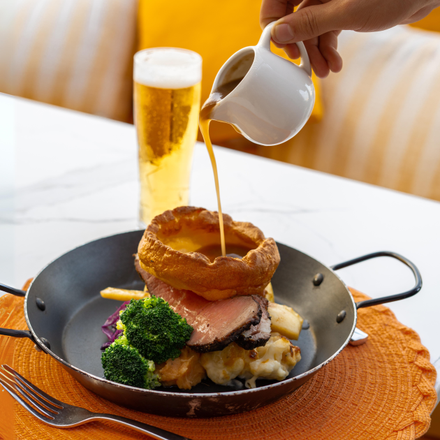 Hideout Al Barari Restaurant Dubai | Exquisite Dining & Unique Events