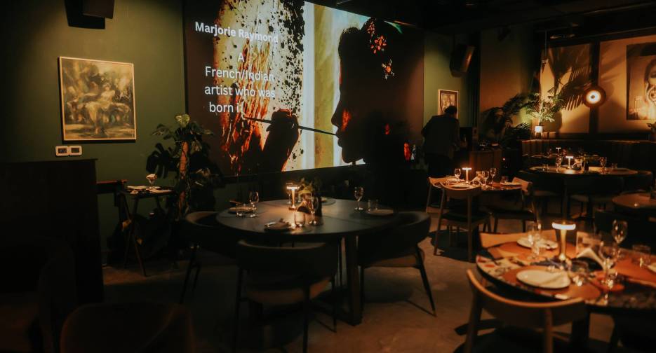 Hideout Al Barari Restaurant Dubai | Exquisite Dining & Unique Events